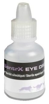 APTUS SentrX Eye Drops 10ml Krople do oczu - ERLI.pl