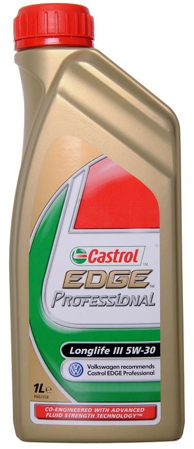 Olej 5w30 1l CASTROL EDGE – 15217929 - ERLI.pl