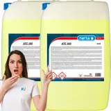 Nerta ATC 300 MOCNY KWAS DO MYCIA ELEWACJI ALUMINIUM KLINKER FELGI ...