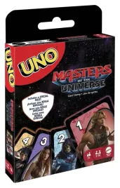 Masters of the Universe 2026 Movie UNO Card Game – 333703854 - ERLI.pl
