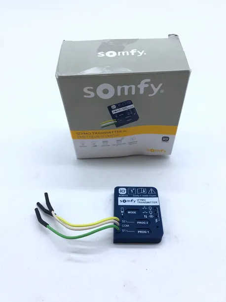 Somfy nadajnik IZYMO io transmiter rolety światło 1822628 – 333991235 ...