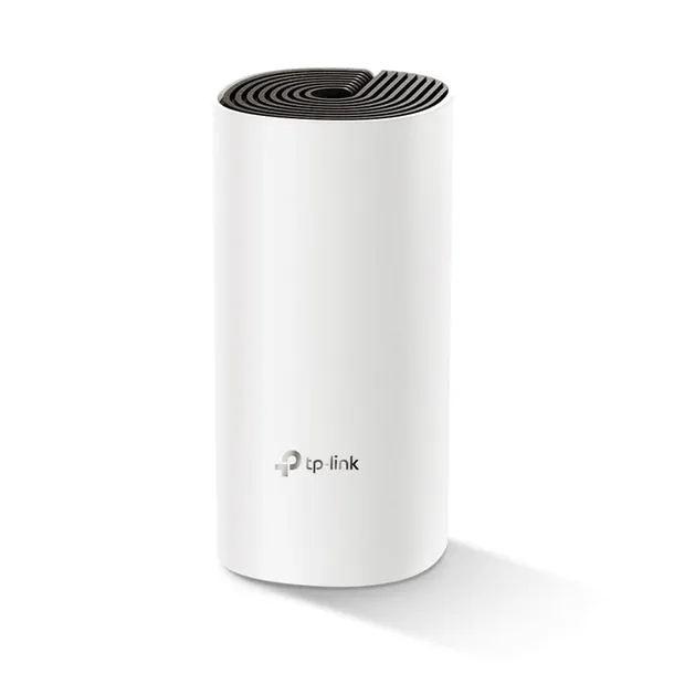 TP-Link Deco E4 (1-pack) Dual-band (2.4 GHz/5 GHz) Wi-Fi 5 (802.11ac ...