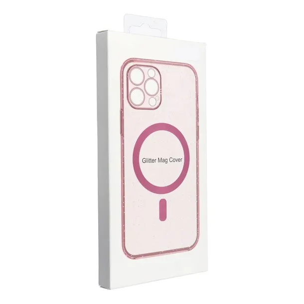 Futerał do Samsung S26 ULTRA Clear Mag Cover (STR / CAMERA PROTECTION ...