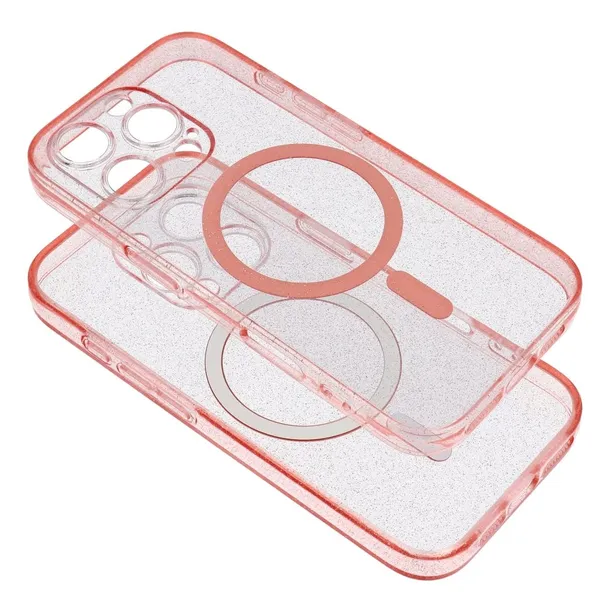 Futerał do Samsung S26 ULTRA Clear Mag Cover (STR / CAMERA PROTECTION ...