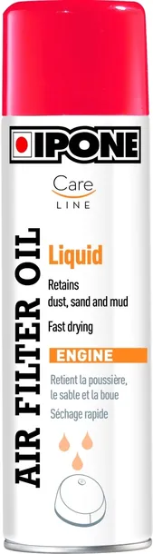 Olej Do Filtrów Powietrza Ipone 500Ml Spray Motocykl Cross Enduro Atv ...