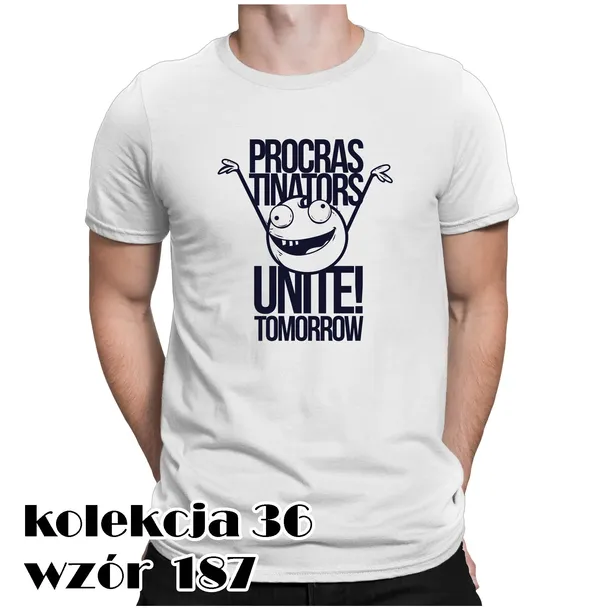 T-SHIRT KOSZULKA MĘSKA STREETWEAR IT'S SIMPLE WE RUSTLE THEIR JIMMIES M ...