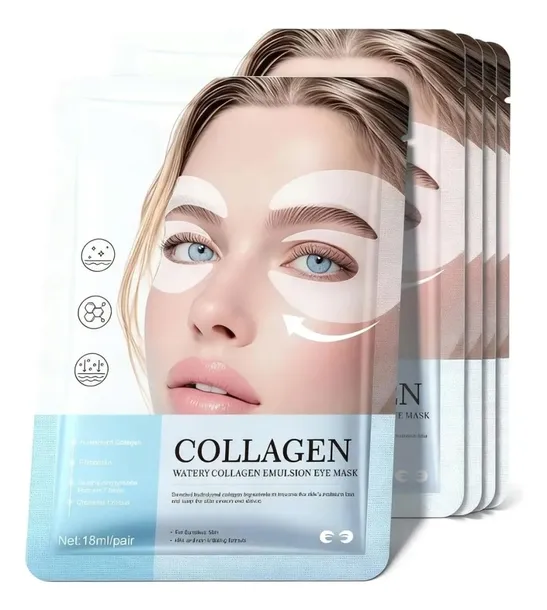 Kolagenowe płatki pod oczy marki Sadoer 1 para – 335305885 - ERLI.pl