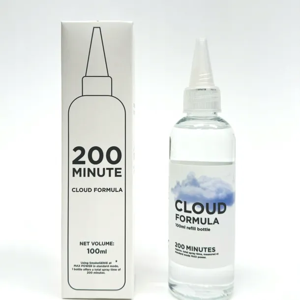Płyn do dymiarki wytwornicy mgły SmokeGENIE SmokeNINJA Pro Cloud ...