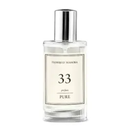 ŚWIEŻE PERFUMY DAMSKIE PURE FM WORLD GROUP 33 FEDERICO MAHORA GRATISY ...