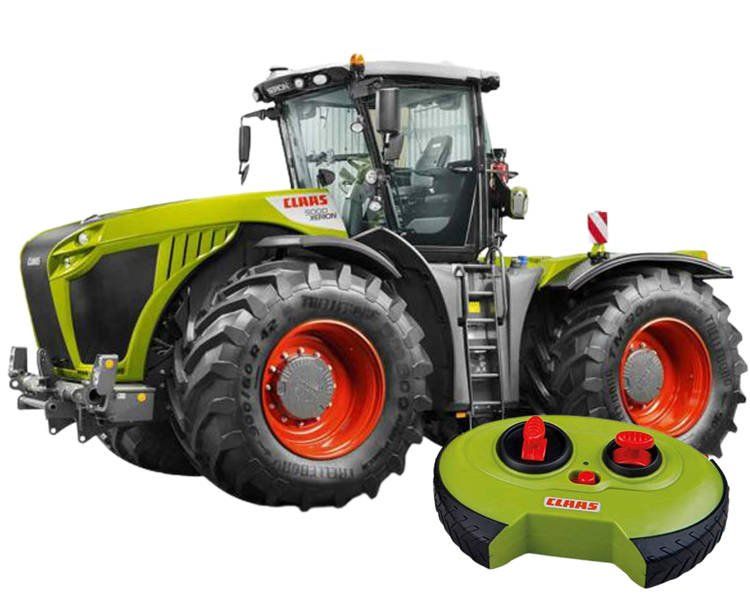 34428 Traktor RC Claas Xerion 5000 obracana kabina - ERLI.pl