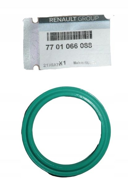 Uszczelka przewodu turbo TRAFIC II 7701066088 ORYG - ERLI.pl