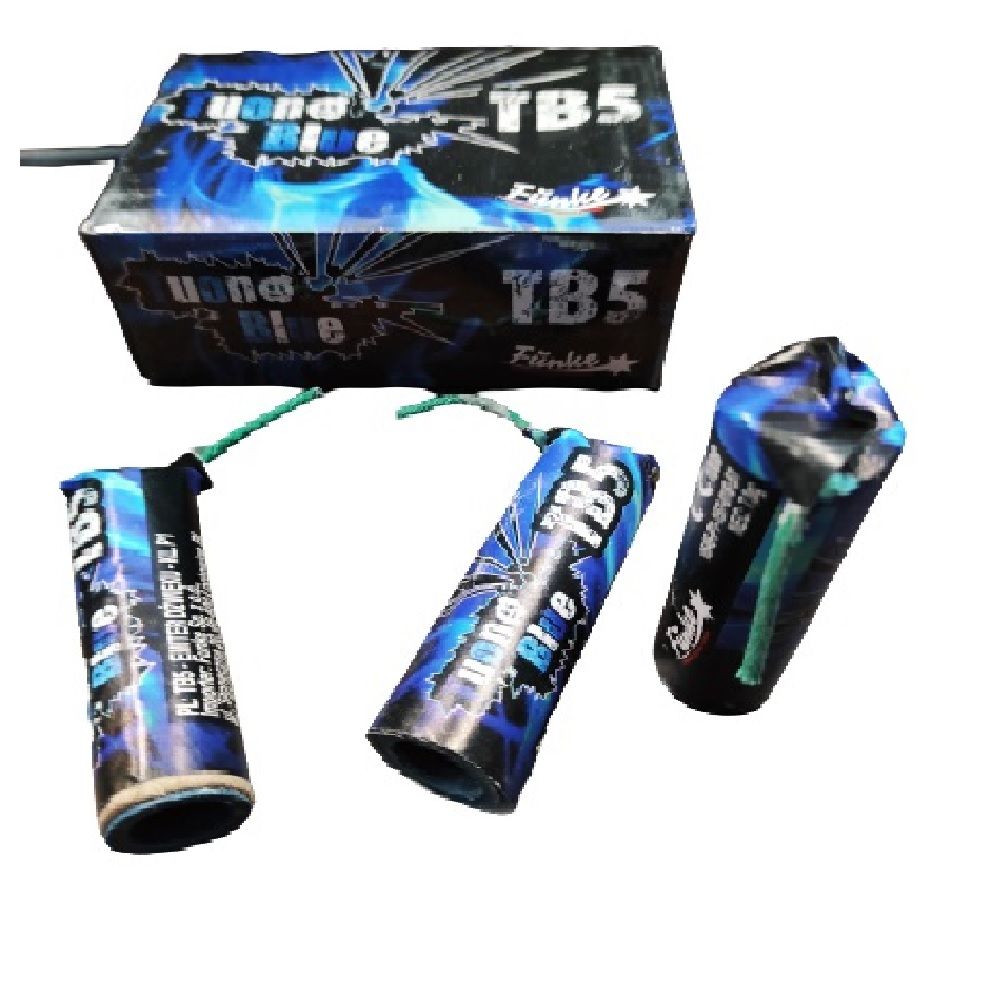 PETARDA TB5 EMITER DŹWIĘKU TUONO BLUE 5 FUNKE 10 SZT – 47089506 - ERLI.pl