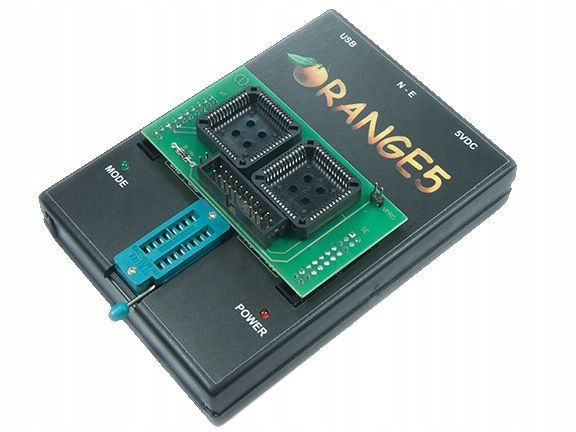 Programator Orange5 + komplet adapterów - ERLI.pl