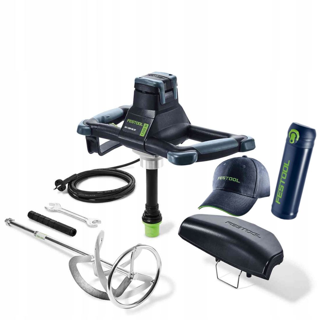 Mieszarka MX 1200 RE EF HS3R 576743 Festool - ERLI.pl