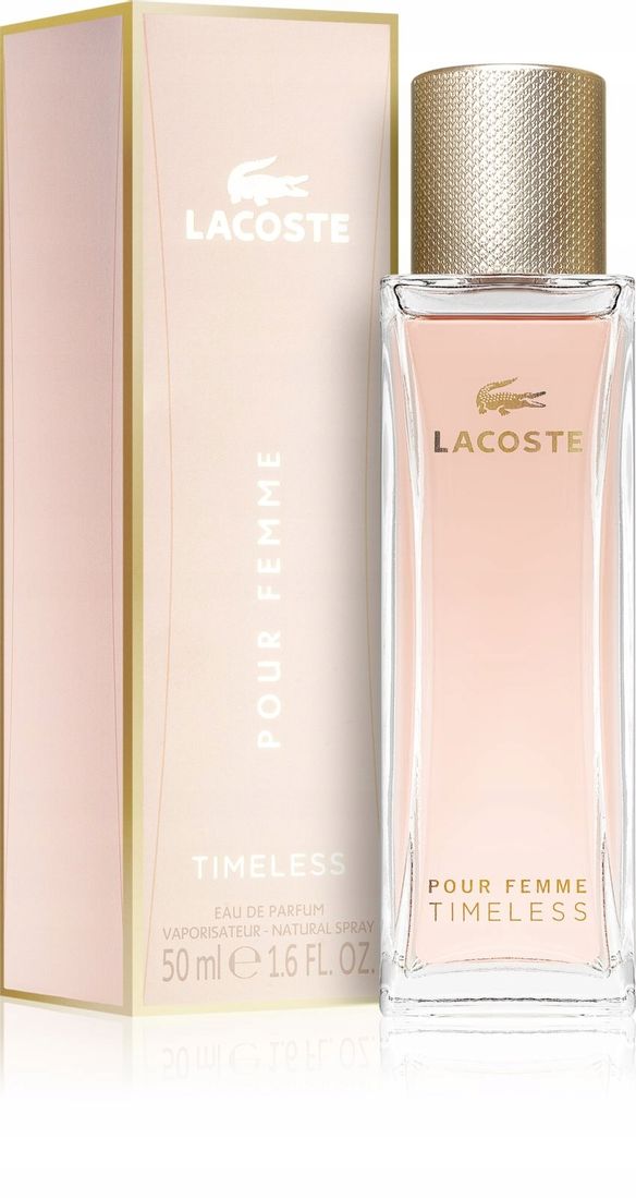 Lacoste Pour Femme Timeless