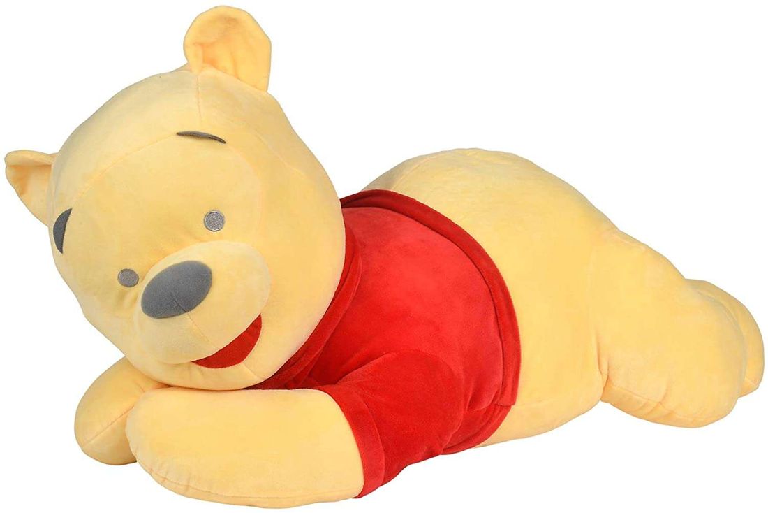 Simba Disney Maskotka Pluszak Kubuś Puchatek 80 cm - ERLI.pl