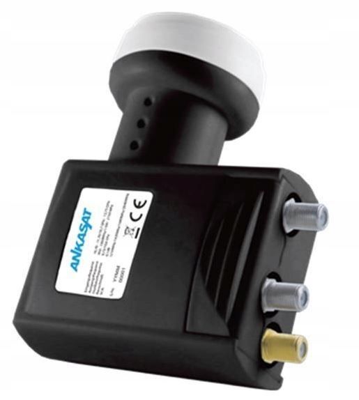 Konwerter 4K Multiroom Polsat Unicable SCR 2 TWIN - ERLI.pl