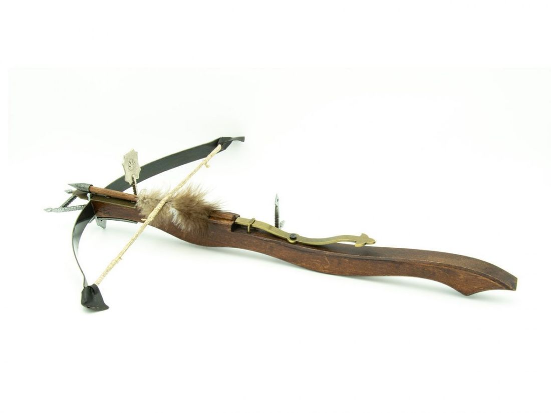 Kusza - broń średniowieczna - ERLI.pl