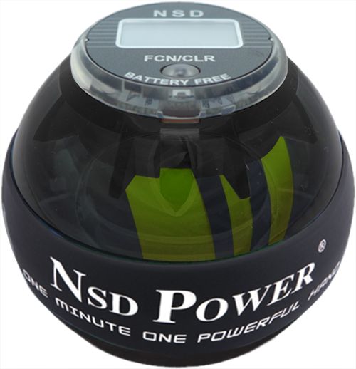 NSD Power Autostart Black BALL - ERLI.pl