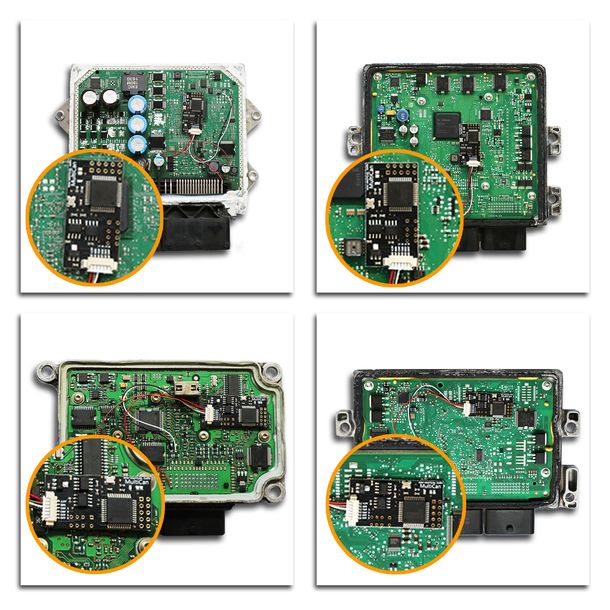 Multi CAN emulator immo off DDCR, DCM1.2, DCM3.4 - ERLI.pl