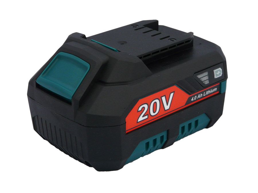 AKUMULATOR DO ELEKTRONARZĘDZI NAC B-40-LI-20V 4 AH 20 V AKUMULTISYSTEM – 64132405 - ERLI.pl