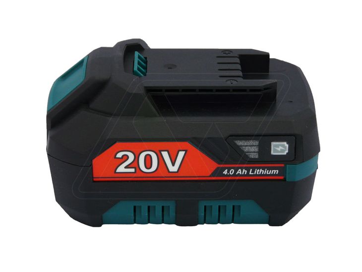 AKUMULATOR DO ELEKTRONARZĘDZI NAC B-40-LI-20V 4 AH 20 V AKUMULTISYSTEM – 64132405 - ERLI.pl