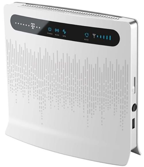 Router Modem 4G/LTE Huawei B593u-12 powystawowy - ERLI.pl