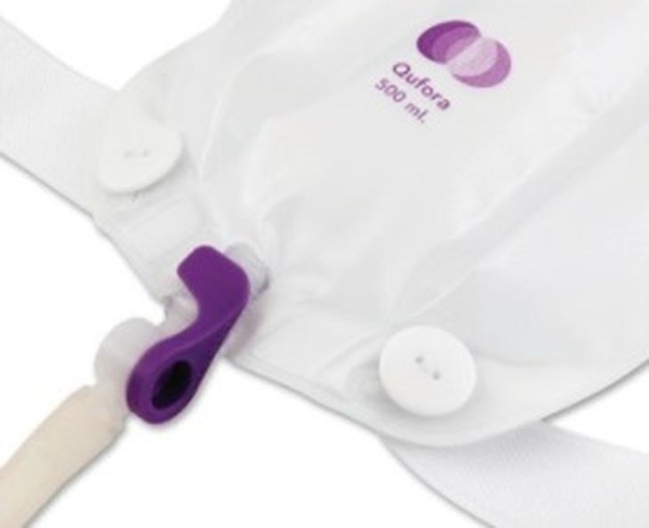 PASKI MOCUJĄCE DO WORKA NA MOCZ QUFORA NA NOGĘ - ERLI.pl