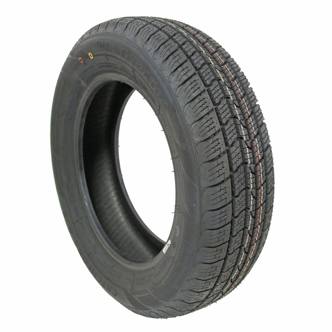 NOWA OPONA LANVIGATOR CATCHFORS A/S 155/70R13 CAŁOROCZNE - ERLI.pl