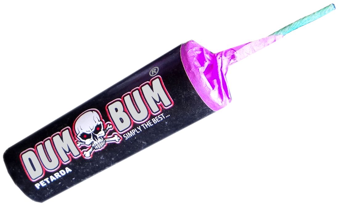 KLASEK P6A11 NAJGŁOŚNIEJSZE NA RYNKU PETARDY LONTOWE DUM BUM 128dB ...