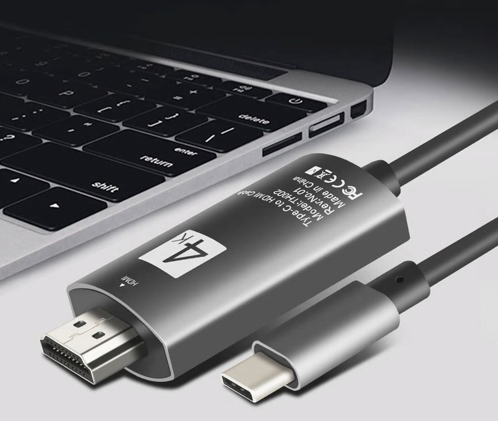 SAMSUNG DeX KABEL USB-C 3.1 TYP C DO HDMI 4K MHL - ERLI.pl