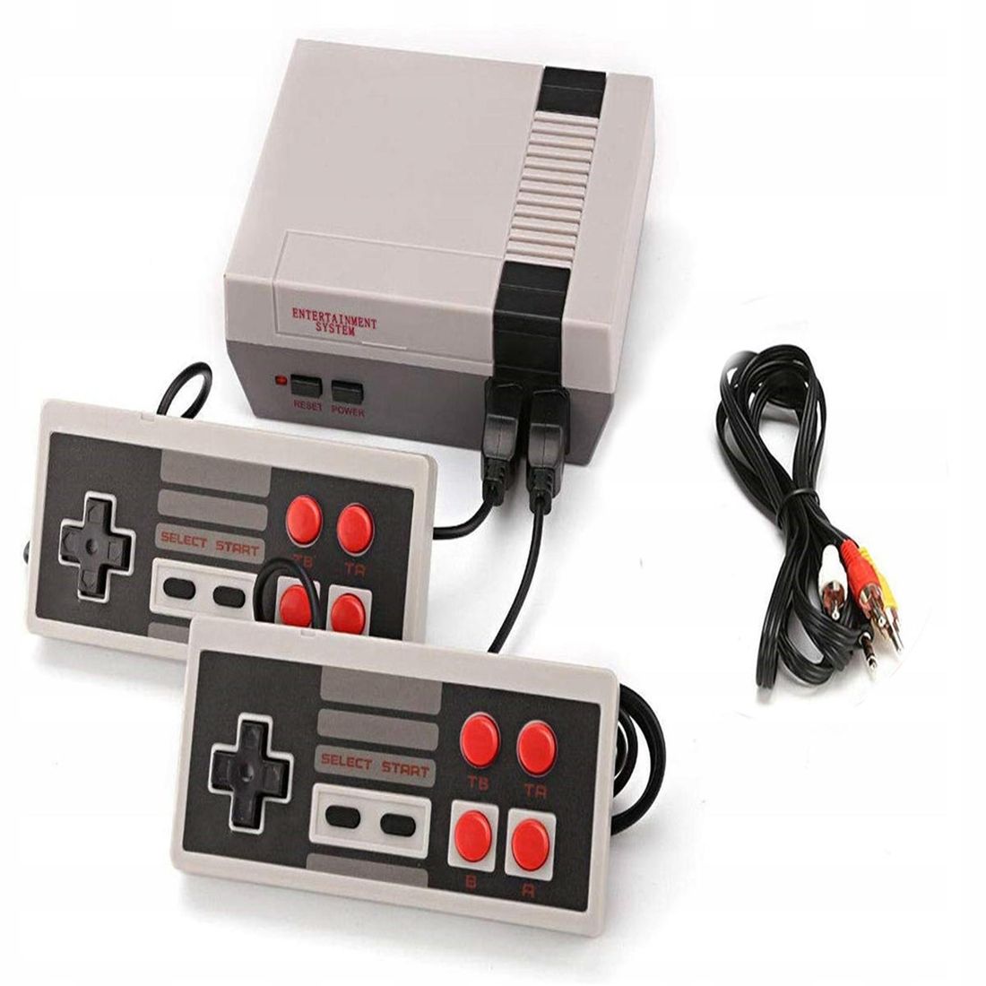 Konsola telewizyjna, przewodowe pady 620 GIER – 95228670 - ERLI.pl