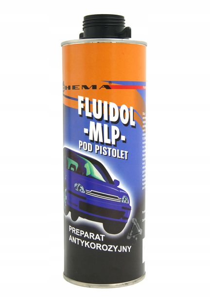 FLUIDOL 1L KONSERWACJA PROFILI ZAMKNIĘTYCH CHEMA - ERLI.pl