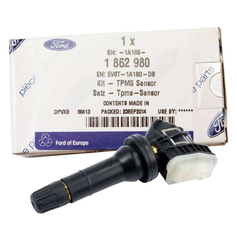 FORD CZUJNIK CIŚNIENIA POWIETRZA TPMS 1862980 - ERLI.pl