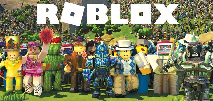 Roblox fototapeta naklejka plakat 200x95cm - ERLI.pl