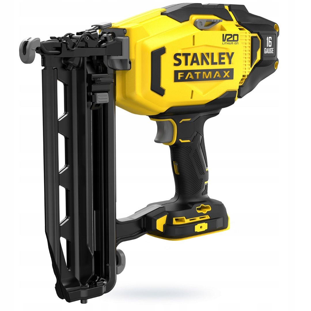Gwoździarka 16GA 18V 2x2Ah V20 Stanley SFMCN616D2 - ERLI.pl
