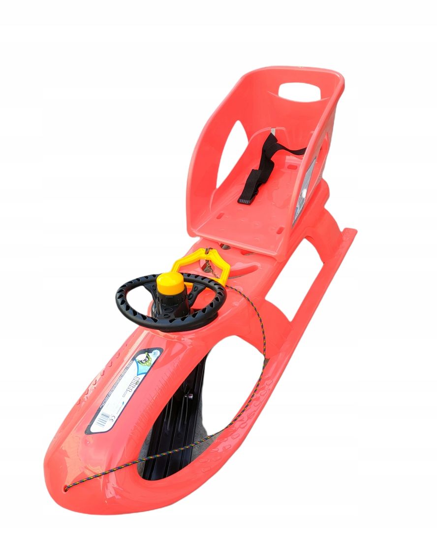 PROSPERPLAST SANKI BULLET STEROWANE Z OPARCIEM CZE - ERLI.pl