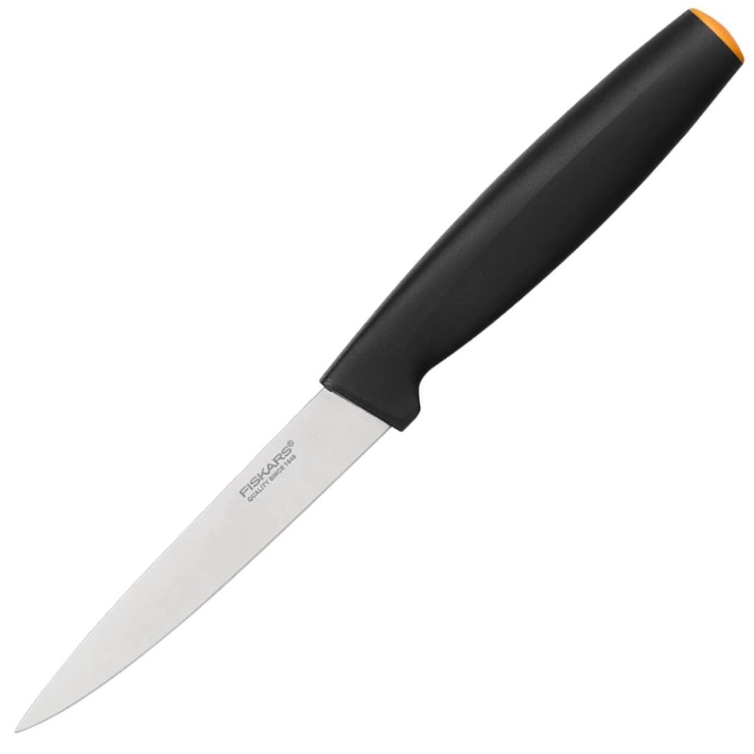 FISKARS NÓŻ DO OBIERANIA I KROJENIA OSTRY 1014205 - erli.pl
