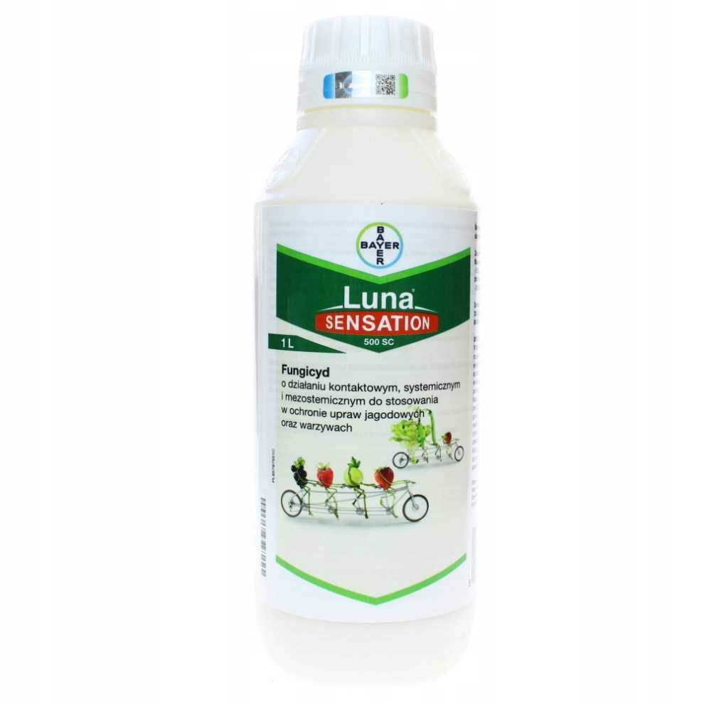 BAYER Luna Sensation 500 SC 1l grzyb pleśń truskawka - ERLI.pl
