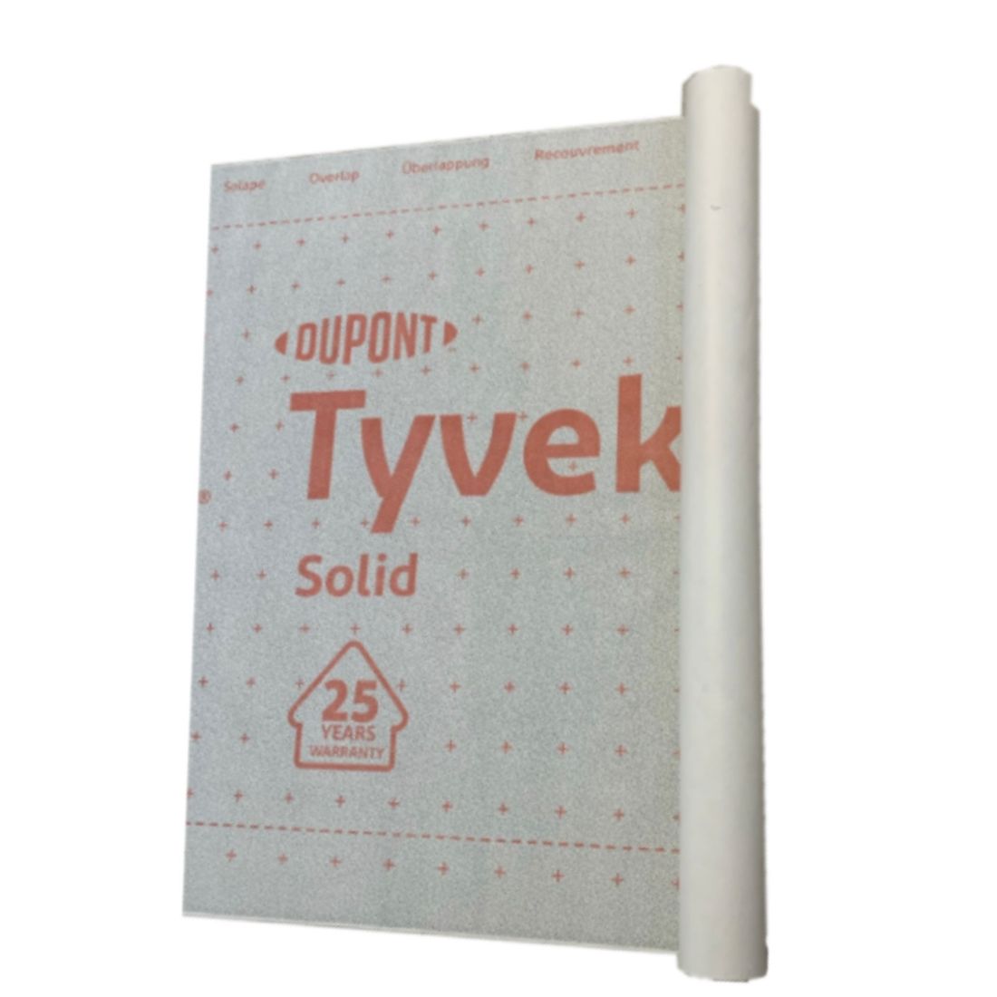 TYVEK SOLID membrana dachowa - ERLI.pl