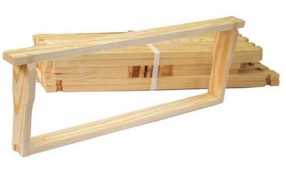 Ramka WLKP czopowana 1/2 hoffmanowska pszczoły ul – 16225335 - ERLI.pl