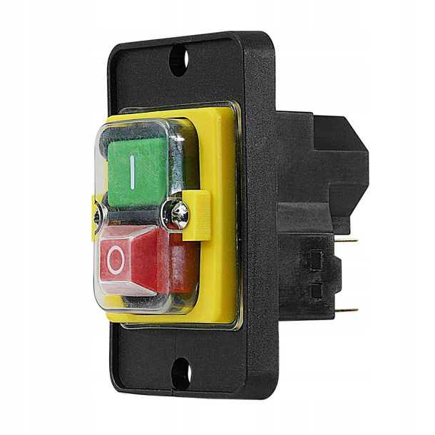 Wyłącznik włącznik elektromagnetyczny DKLD DZ05 - ERLI.pl