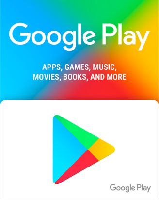 Google Play 20 PLN - ERLI.pl