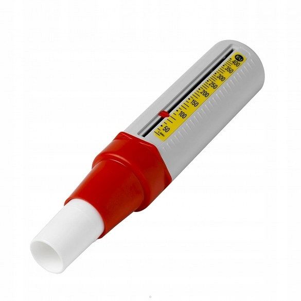 Pikflometr Mini Wright Peak Flow Meter LOW Range - ERLI.pl Pikflometr Mini Wright Peak Flow Meter LOW Range - ERLI.pl