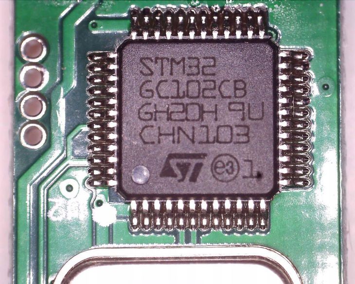 ST-LINK STLINK V2 SWD STM32 STM8 ARM programator - ERLI.pl