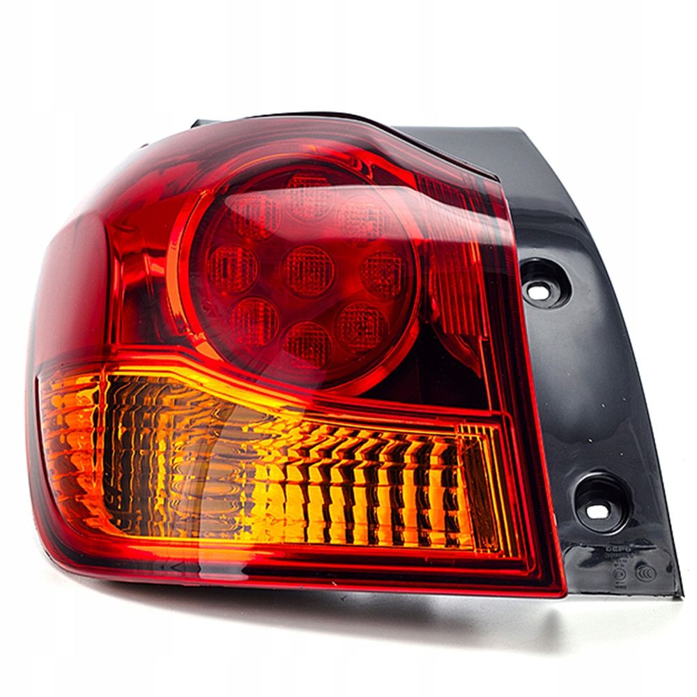 LAMPA TYLNA LEWA MITSUBISHI ASX '10> DEPO - ERLI.pl