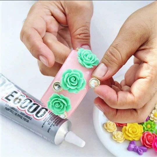 E6000 Craft Elastyczny klej do ubrań i tkanin 59,1ml - Inny producent ...