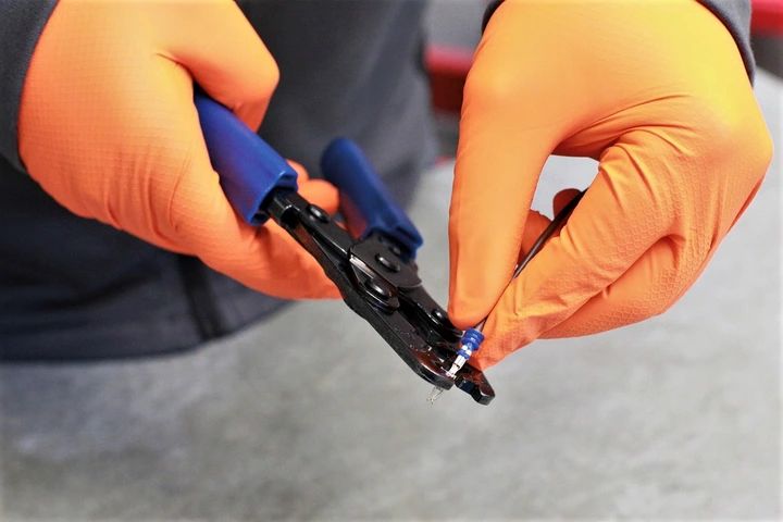 Connect Consumables Zestaw złączy elektrycznych VW serii 1.5 47el ROHS ...