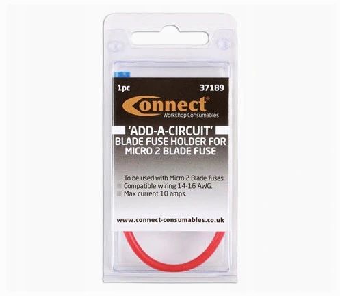 Connect Consumables Dodatkowy obwód do Micro 2 Bezpiecznik - Inny ...