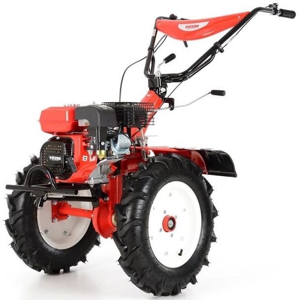 HECHT 7100 S GLEBOGRYZARKA SPALINOWA OGRODOWA KULTYWATOR CIĄGNIK DZIK ...